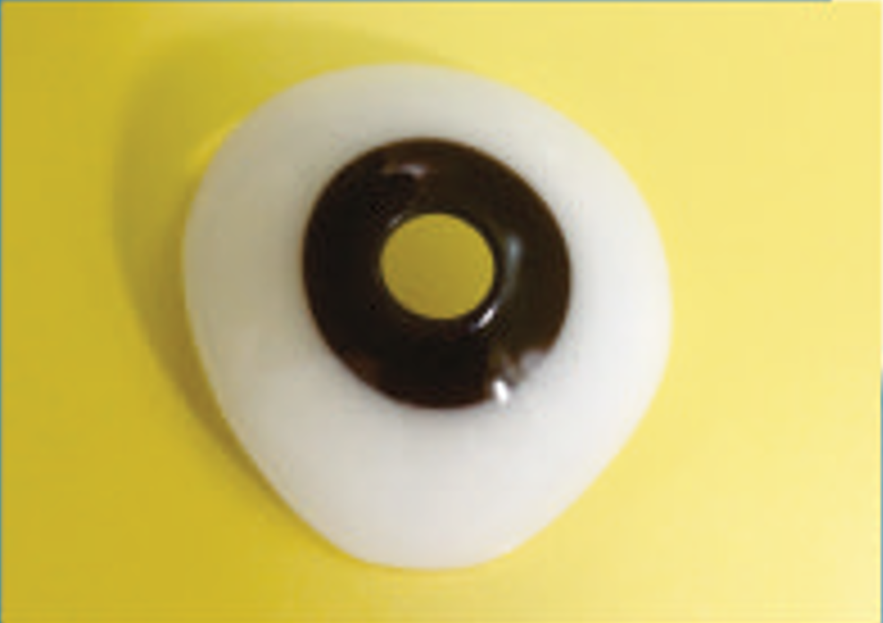 Colour Eye Conformer – Saifee Lab | Artificial Eye Centre مصنوعی آنکھ ...
